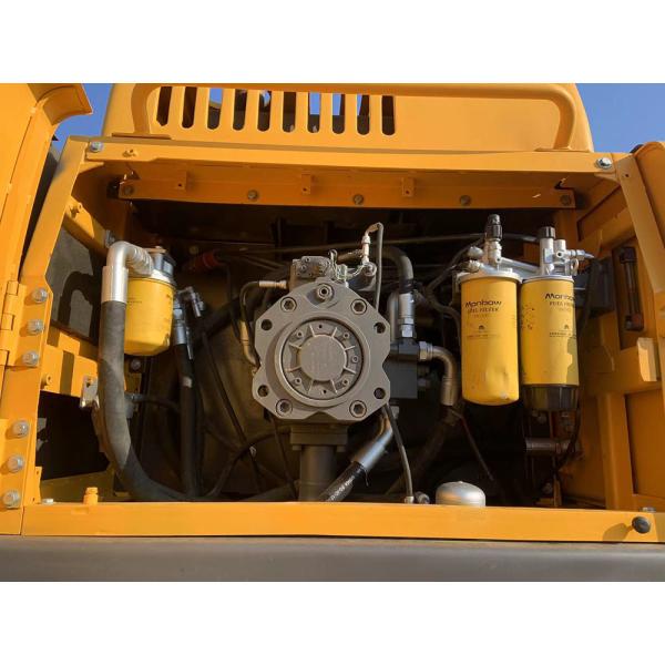 Quality 48t Used Volvo Excavator EC480DL Used Hydraulic Excavator for sale
