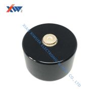 Quality Precision Engineered High Voltage Doorknob Capacitor with Temperature Compensated Ceramic for Capacitance Stability for sale