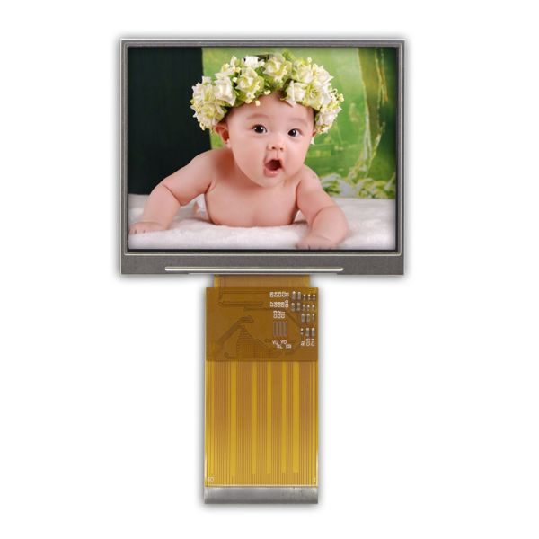Quality 3.5 Inch Tft Lcd 3.5inch Lcd Module 320x240 Resolution IC SSD2219 With RTP for sale