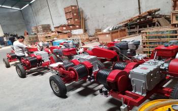 China Factory - Changshu Xinya Machinery Manufacturing Co., Ltd.