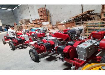 China Factory - Changshu Xinya Machinery Manufacturing Co., Ltd.