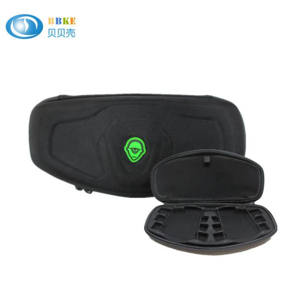 Quality Shockproof and Waterproof EVA Gun Case With the Molding Tray For Protective for sale