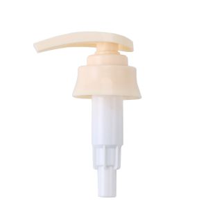 Quality Customizable 2.3g Dosage PP Plastic Lotion Pumps For Washing for sale
