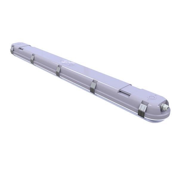 Quality 3000K 4000K 6500K 10 Watt LED Tube Light , 20W 48W 50W 4FT LED Light Fixture for sale
