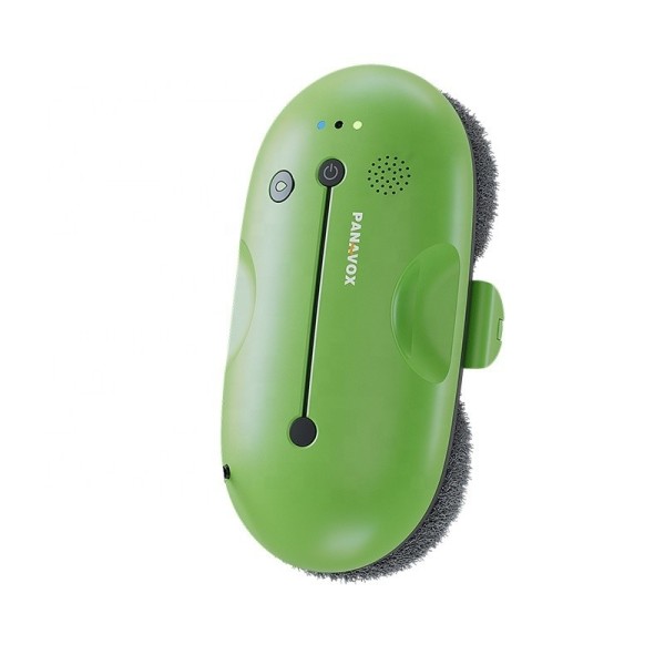 Quality CE Certified Dual Water Adding Holes Human Voice Input Control Windows Cleaning for sale
