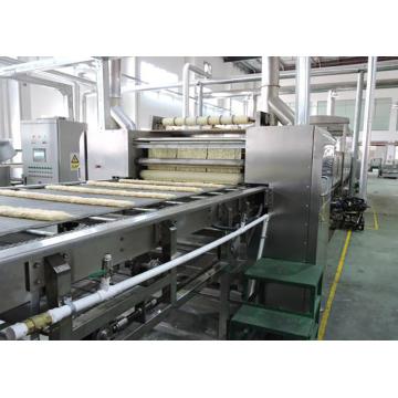 160000 Bags /8H Instant Noodles Machinery 125kw Noodle Processing Machine