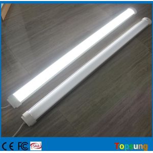 Quality Amazing bright 5f 60w Aluminum alloy with PC cover waterproof Ip65 tri-proof led for sale
