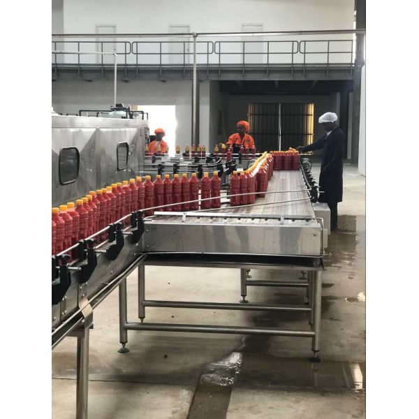 Quality 2TPH Tomato Paste Processing Line for sale