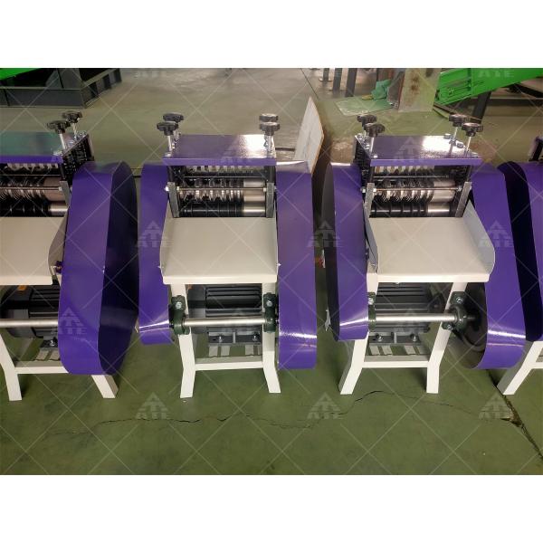 Quality Waste Cooper Cable Wire Stripper Machine Electric Cable Scrap Wire Stripping for sale