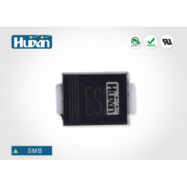 Quality SS210 DO-214AA/ SMB Schottky Diode Symbol 100V Schottky Diode for sale