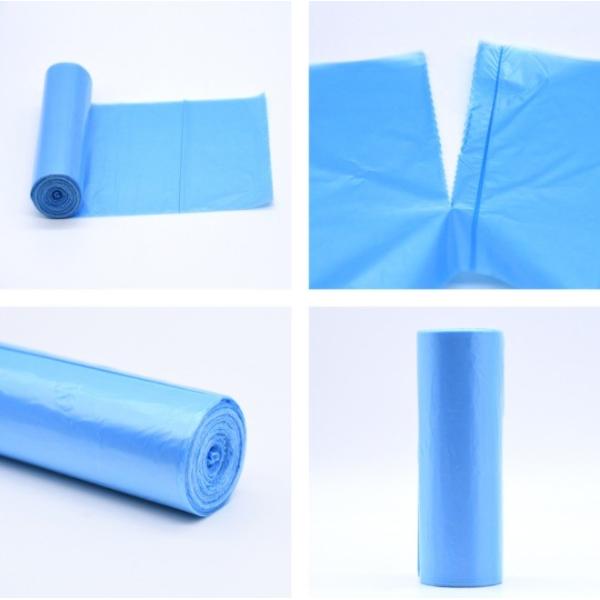Quality Multipurpose Trash Can Liner Custom Order for HDPE/LDPE/LLDPE Garbage Bags in for sale