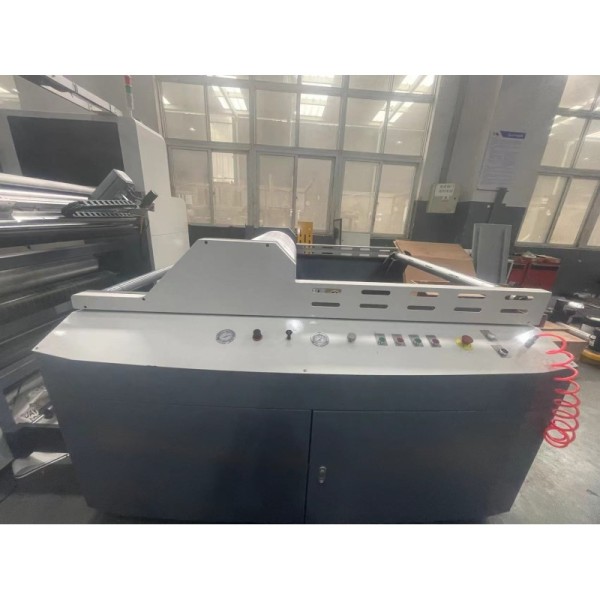 Quality Food Healthcare Industry Unit Type Flexographic Printing Machine for sale
