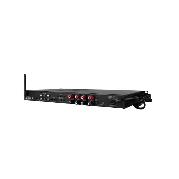 Quality Wireless Home Bluetooth Audio Amplifier System 2 Channel 500 Watt Powerful for sale