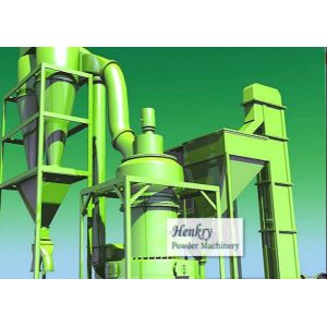 Quality 5R4121 Pendulum Roller Grinding Mill Output 1-12T/H 80 -400 Mesh Stable for sale