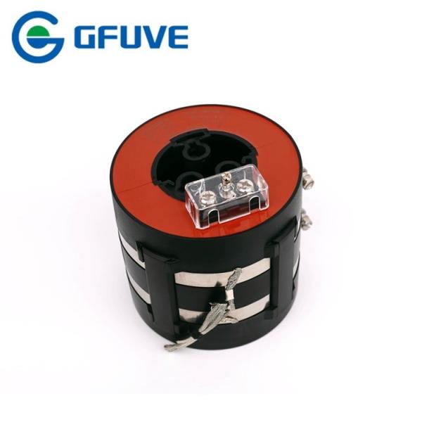 Quality 50Hz / 60Hz Split Core Current Transformer Epoxy Resin Cast CT 3.1 Kgs Weight for sale
