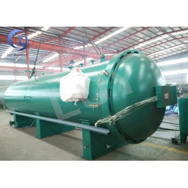 Quality High Configuration Creosote Treatment Plant Wood Preservative Treatment for sale