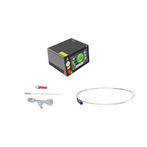 Quality Lumbar Cervical Disc Diode Laser Equipment 980nm Aluminum Housing for sale