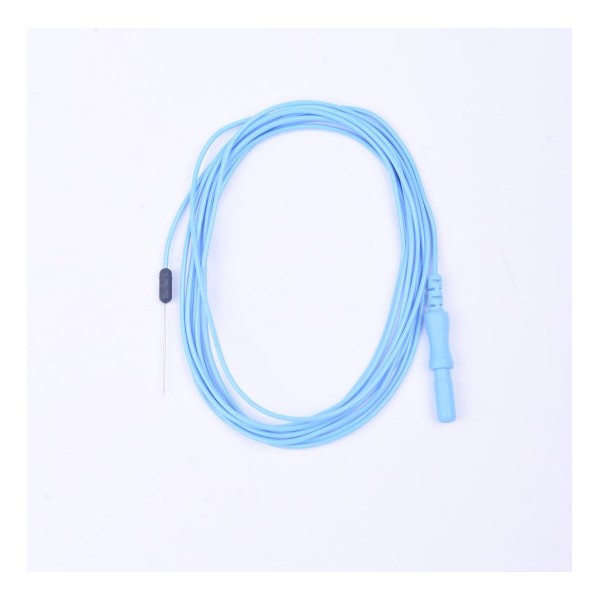 Quality ION Accessories Stainless Steel Single Subdermal Needle Electrodes Disposable for sale