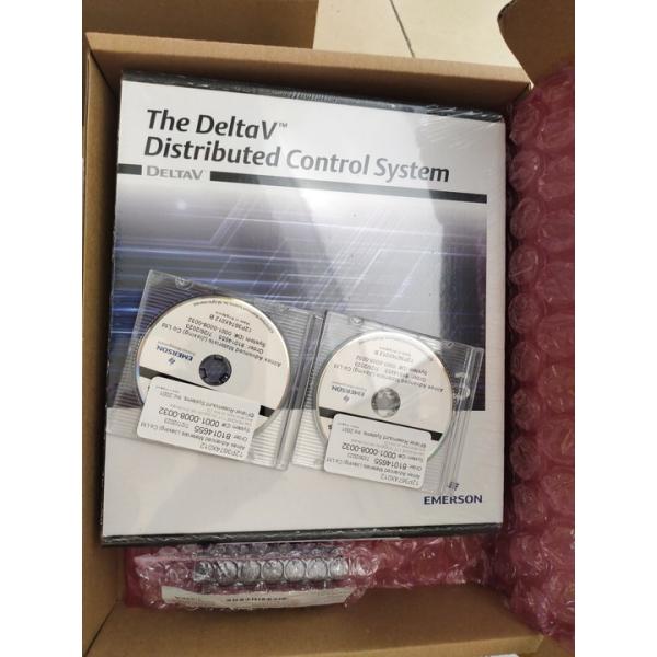 Quality Deltav Distributed Control S System M-Series Fieldbus H1 Carrie For DCS System for sale