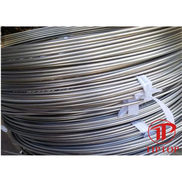 Quality 3/16 Welded Subsurface SS Hydraulic Control Line Tubing for sale