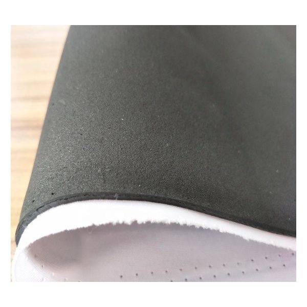 Quality Footwear Laminated SBR Neoprene Fabric With Polyester Jersey Printable, Suitable For Mouse Pads, Cup Covers for sale