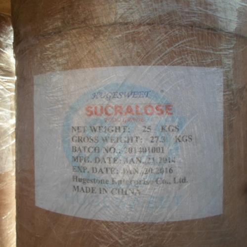 High Quality Sweeteners Sucralose