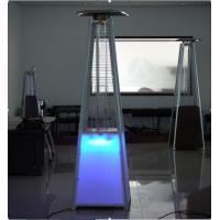 China Flame patio heater - Stainless steel factory