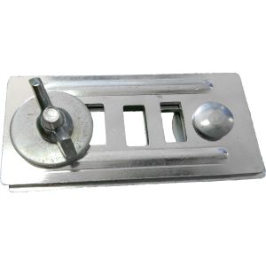 Quality Galvanized Polytape 43g Electric Fence Connectors for sale