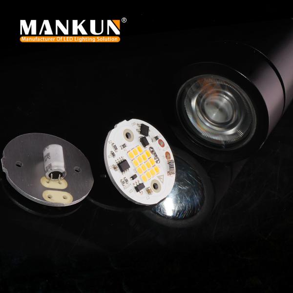 Quality AC120V Triac Dimmable LED Module Diameter 35mm Flicker Free For Spotlight for sale
