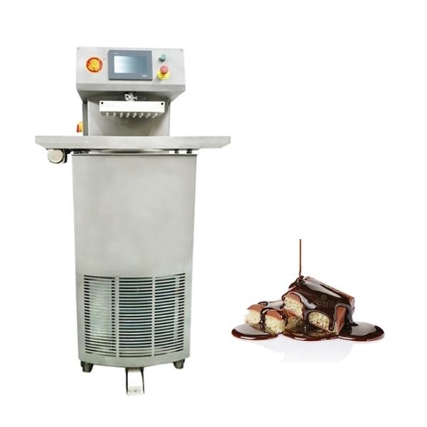 Quality Cocoa Butter 30kg Small Chocolate Tempering Machine for sale