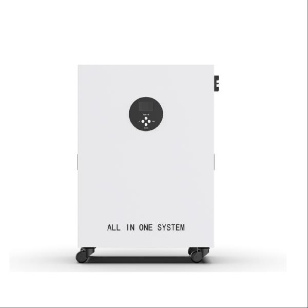 Quality 150V Lithium Solar Battery Lifepo4 Portable Solar Energy System 1.5KW for sale