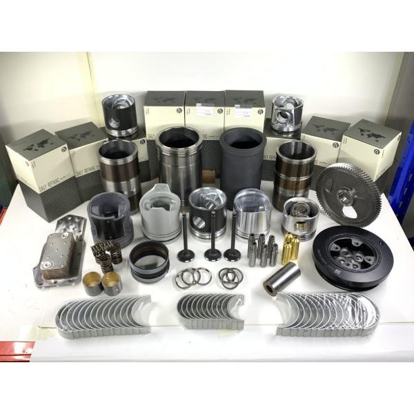 Quality WP12.430E50 Rebuild Overhaul Kits For weichai generator for sale