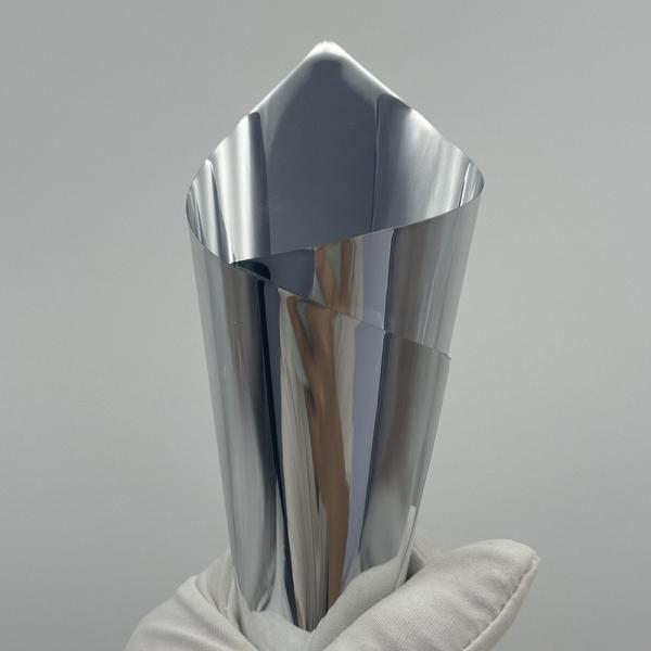 Quality Silver Color 10 Construction Window Film Energy Saving Eco Friendly Customized for sale