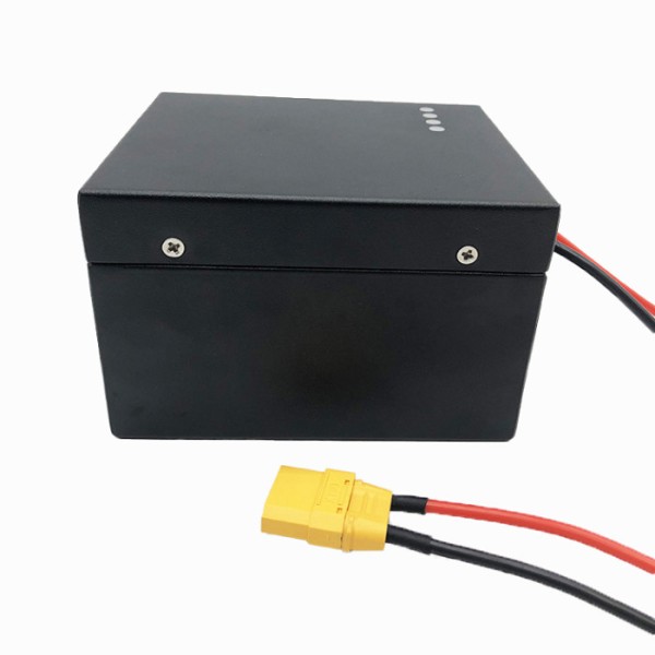 Quality 150W Lithium Iron Phosphate RV Battery 24V 12Ah 2500 Cycles Li Ion for sale