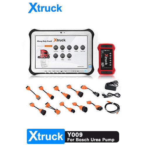 Quality Multi-Brands Xtruck Y009 HDD Universal Diagnostic tool for sale