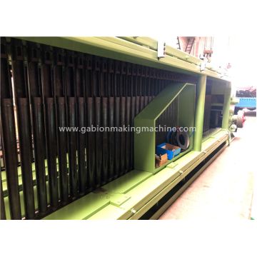 Quality Professional Hexagonal Mesh Machine / Wire Mesh Fencing Machine 4300 Mm Width for sale