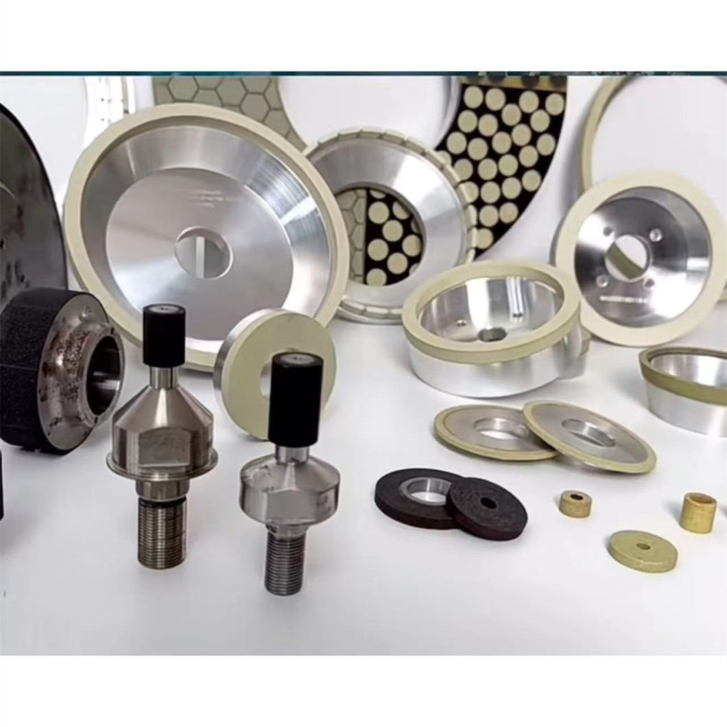 China Abrasives CBN & Diamond, Grinding Wheels, Double Side Grinding Discs