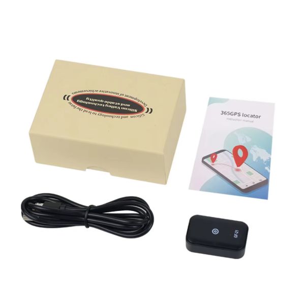 Quality Portable Anti Lost Magnetic Gps Tracker Real Time Gps Tracker for sale