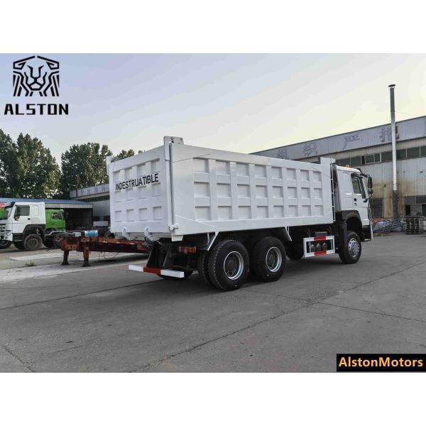 Quality HOWO Dump Truck Price & Models – Used 6x4 & 8x4 for Sale for sale