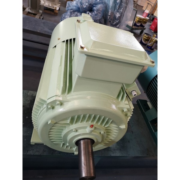 Quality AC 2hp 3 Phase Electric Motor Squirrel Cage Rated Speed 910 - 2840rpm for sale