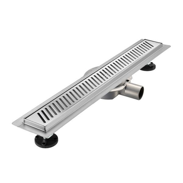 Quality Hotel Washrooms or Europe Events Usage 50mm Stainless Steel Floor Drain with Strainer for sale
