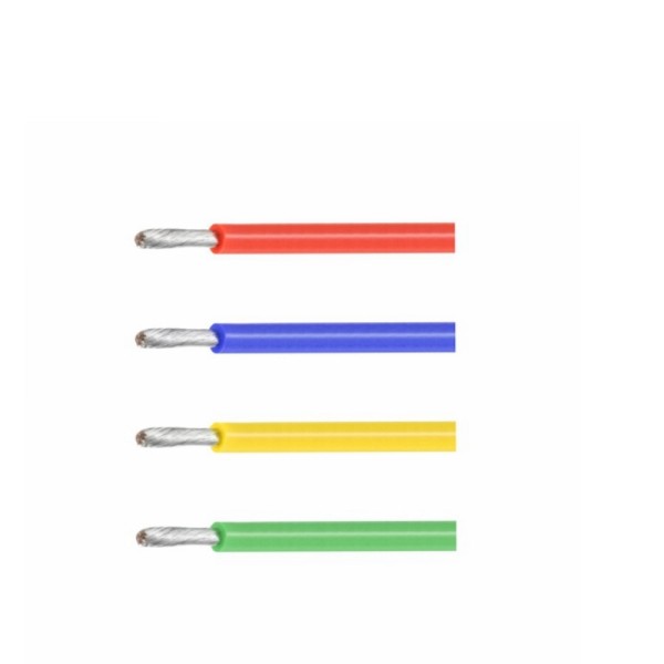 Quality UL3123 150C 600V Tinned Copper Silicone Rubber Wire for Home Appliances and Heaters for sale