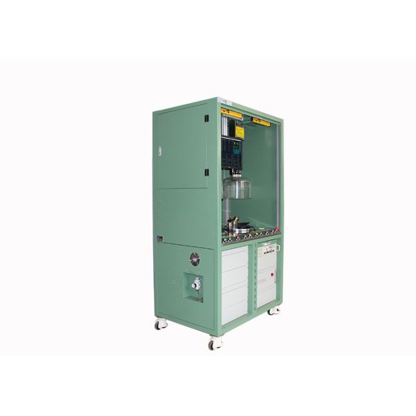 Quality Two Station Stator Testing Machine Under Vacuum State High Repeatability for sale