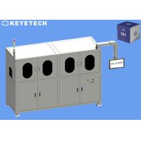 Quality Real Time Online Aoi Inspection Machine For Box Package Printing Detection for sale