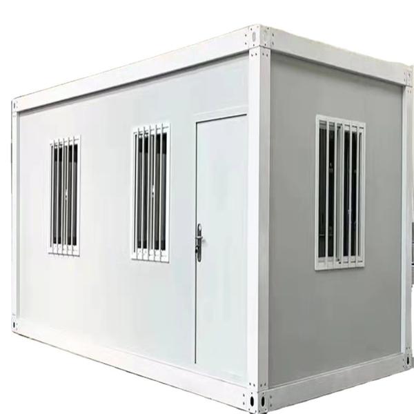 Quality Office Sandwich Panel House Prefabricated Container Restaurant with Kitchen for sale