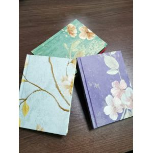Quality Hardcover Stationery Office Book 80gsm With Dowling Paper Or Woodsfree Paper for sale