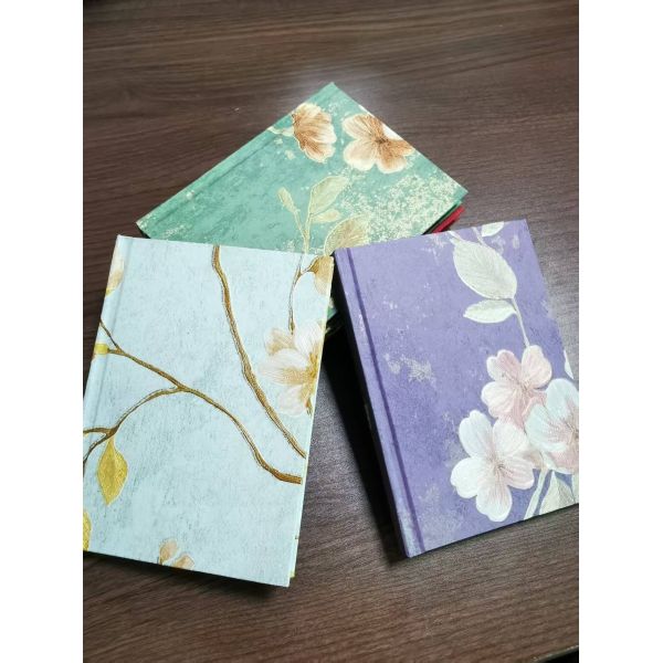 Quality Hardcover Stationery Office Book 80gsm With Dowling Paper Or Woodsfree Paper for sale