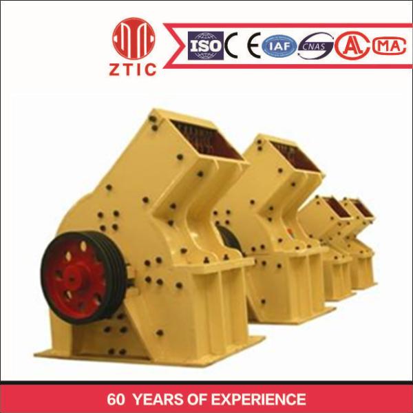 Quality Movable Mini 150Mpa Hammer Mobile Stone Impact Crusher Machine for sale