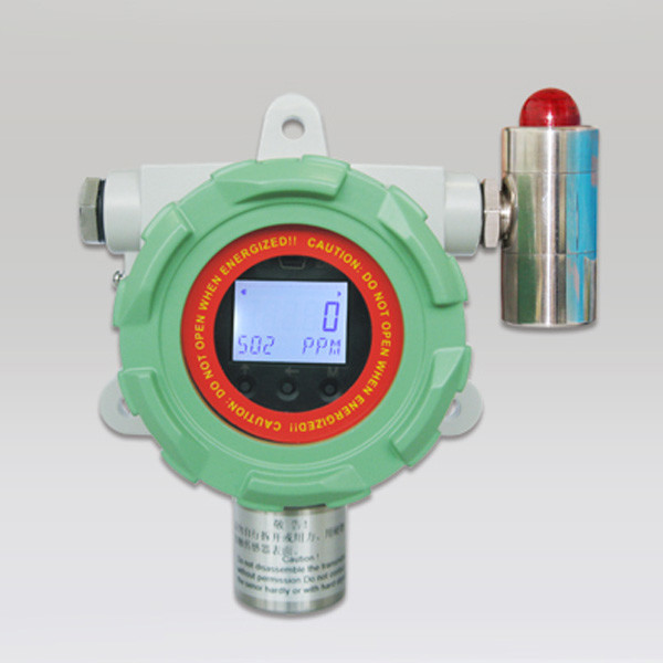 Quality IP66 Protection Industrial Gas Detector For Toxic / Combustible / O2 Gases for sale