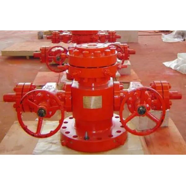 Wellhead Casing Head - API 6A Standard Wellhead Equipment Casing Head ...